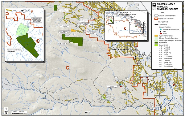Regional District of Nanaimo - Electoral Area C Community Parks | RDN