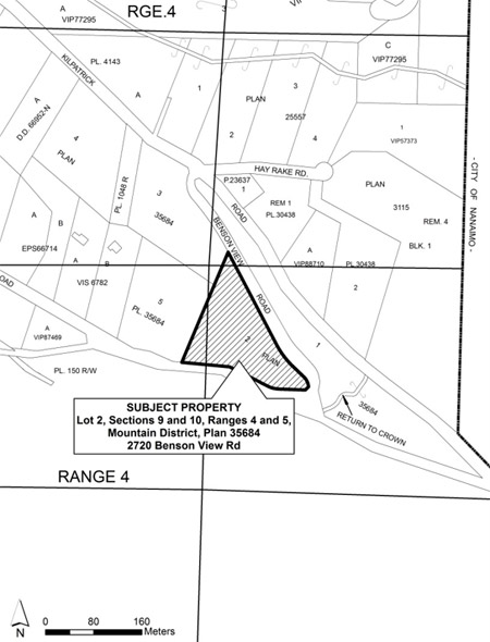 Notice of Intent to Consider Third Reading - Application No. PL2017-015 ...