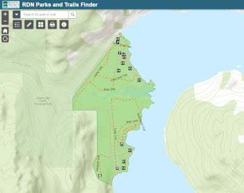 Regional District of Nanaimo - Horne Lake Regional Park | RDN