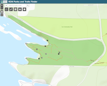 Descanso Bay Regional Park | RDN