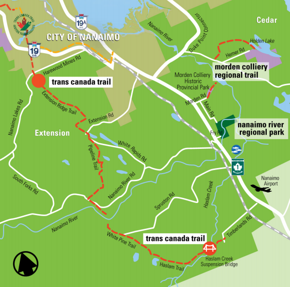 Trans Canada Trail (The Great Trail) | RDN
