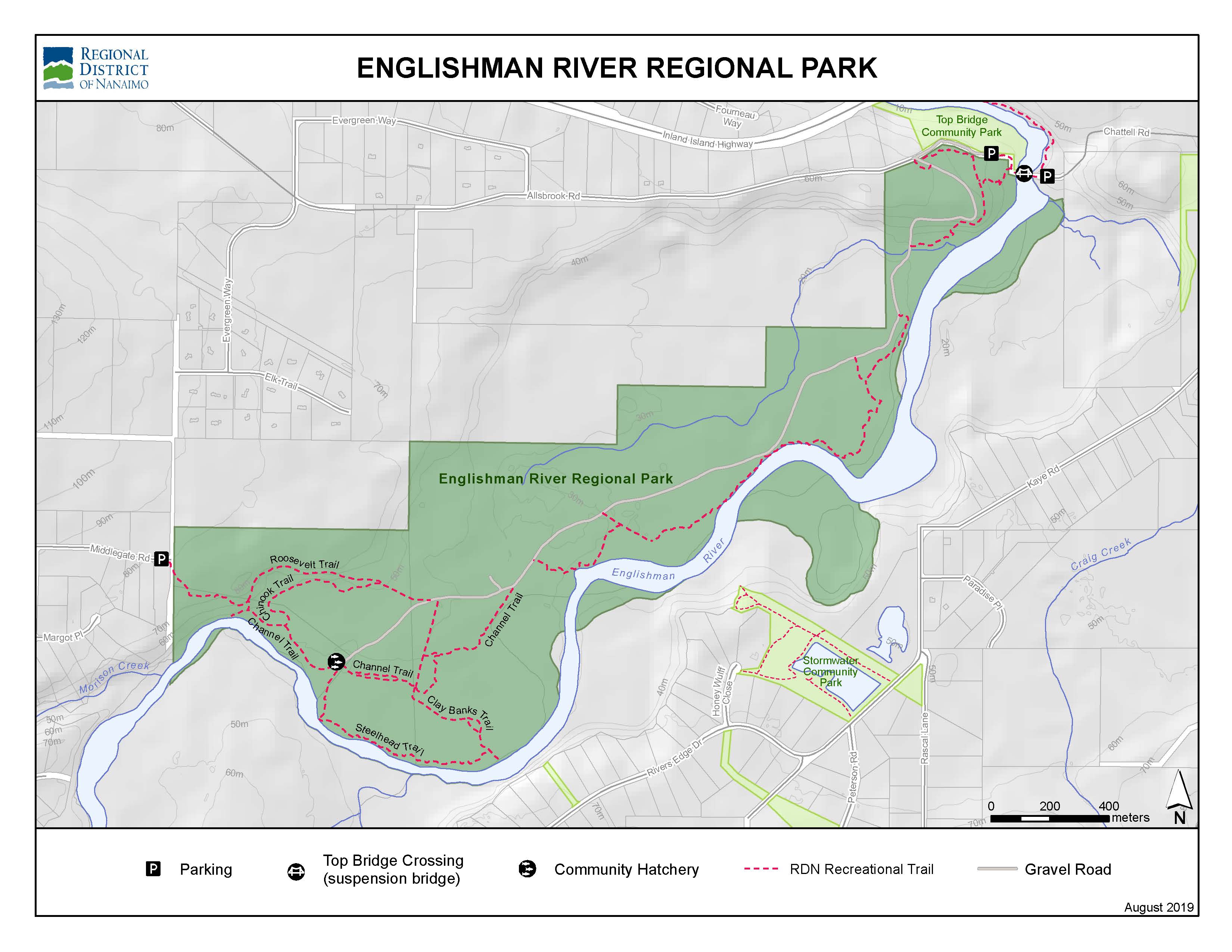 Englishman River Regional park | RDN